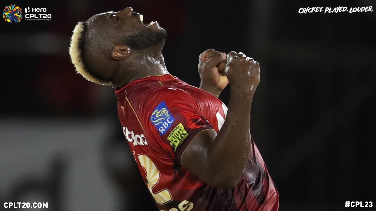 Andre Russell | The PERFECT All-Rounder - YouTube