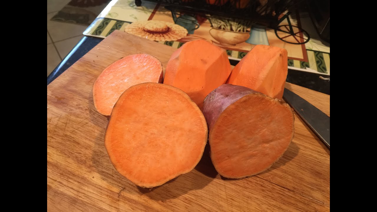 Dulce De Batata Con Sabor Boricua - YouTube