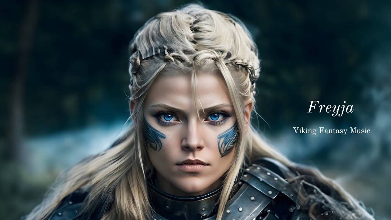 "Freyja" By OB-Lix [No Copyright] - Epic Viking Music - YouTube