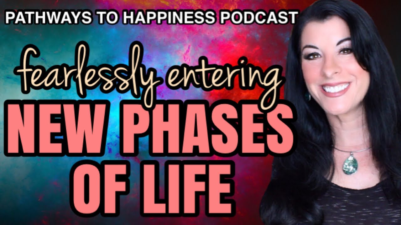 New Phase In Life Anxiety - how to start new chapters in our lives ...
