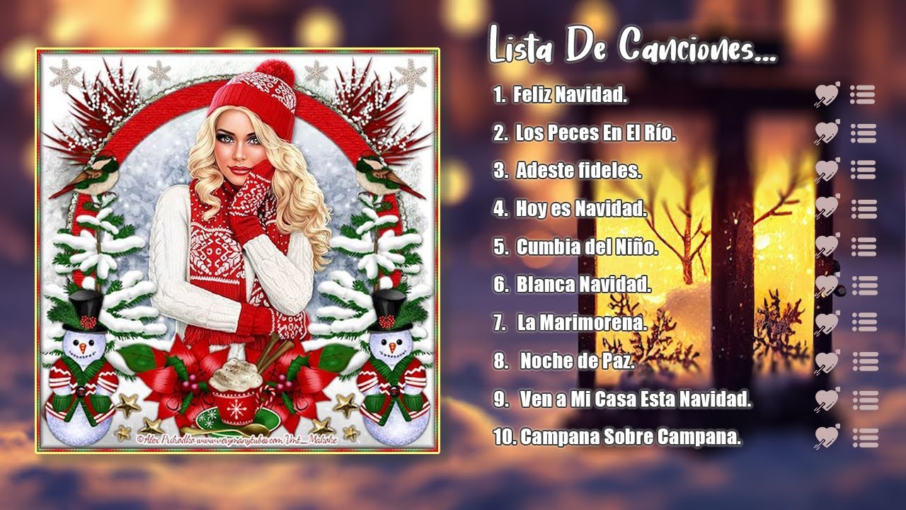 🎅🏻Navidad en Notas: Las 30 Mejores Canciones para Alegrar tu Espíritu🎅🏻 ...