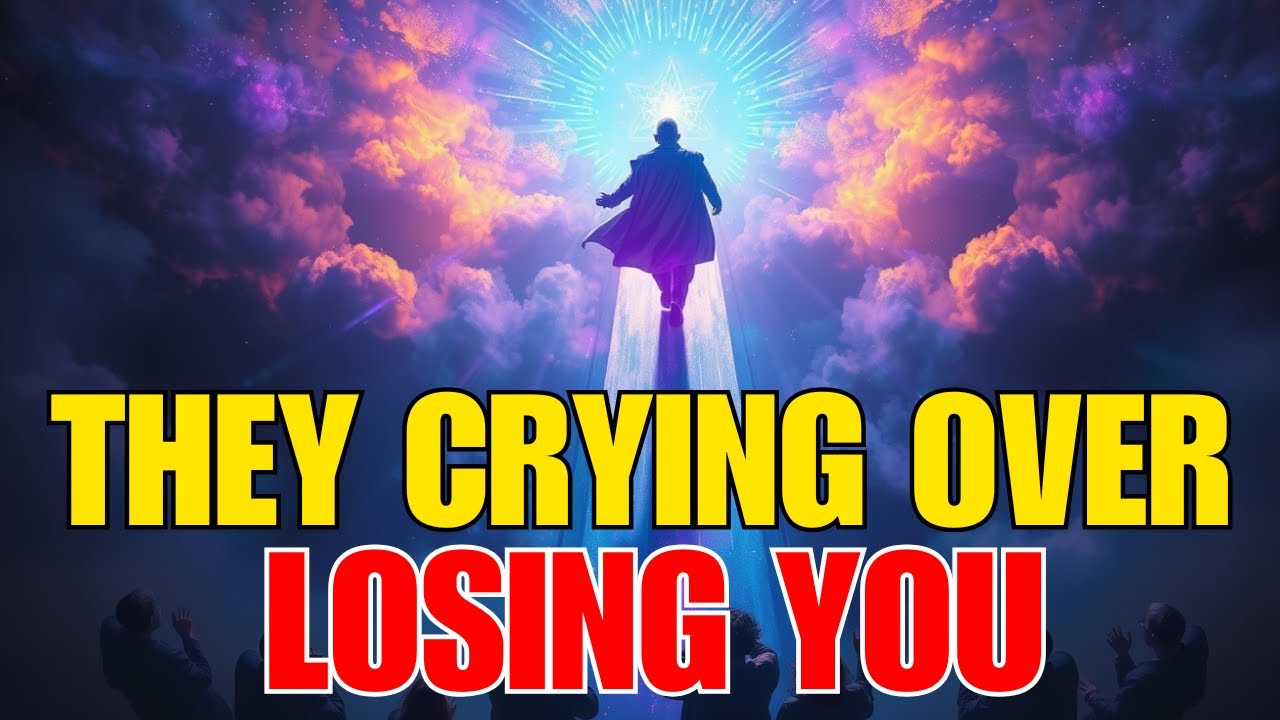 CHOSEN ONES: Why They Can't Stop Crying After Losing You. - YouTube