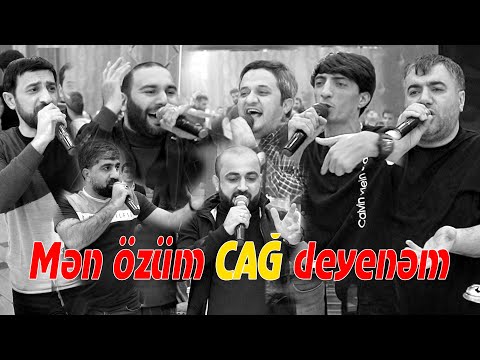 Men Özum cağ deyenem (Resad Daqli,Orxan Lokbatanli, Perviz,Balaeli,Ruslan,MirFerid,Mehdi)