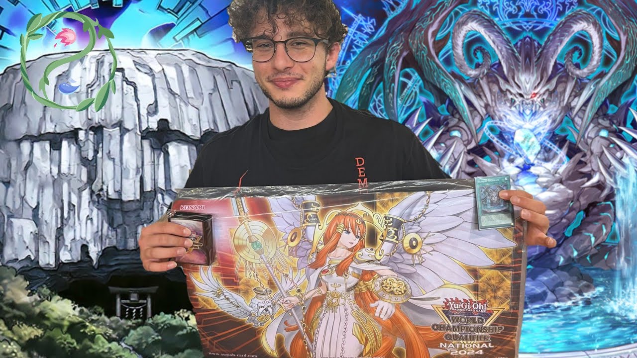 Top 64 Italian National -Runick Stun- Luca Tempestini - Deck Profile Yu ...