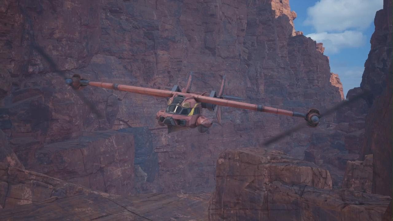 FINAL FANTASY VII REBIRTH: Journey to Cosmo Canyon - YouTube
