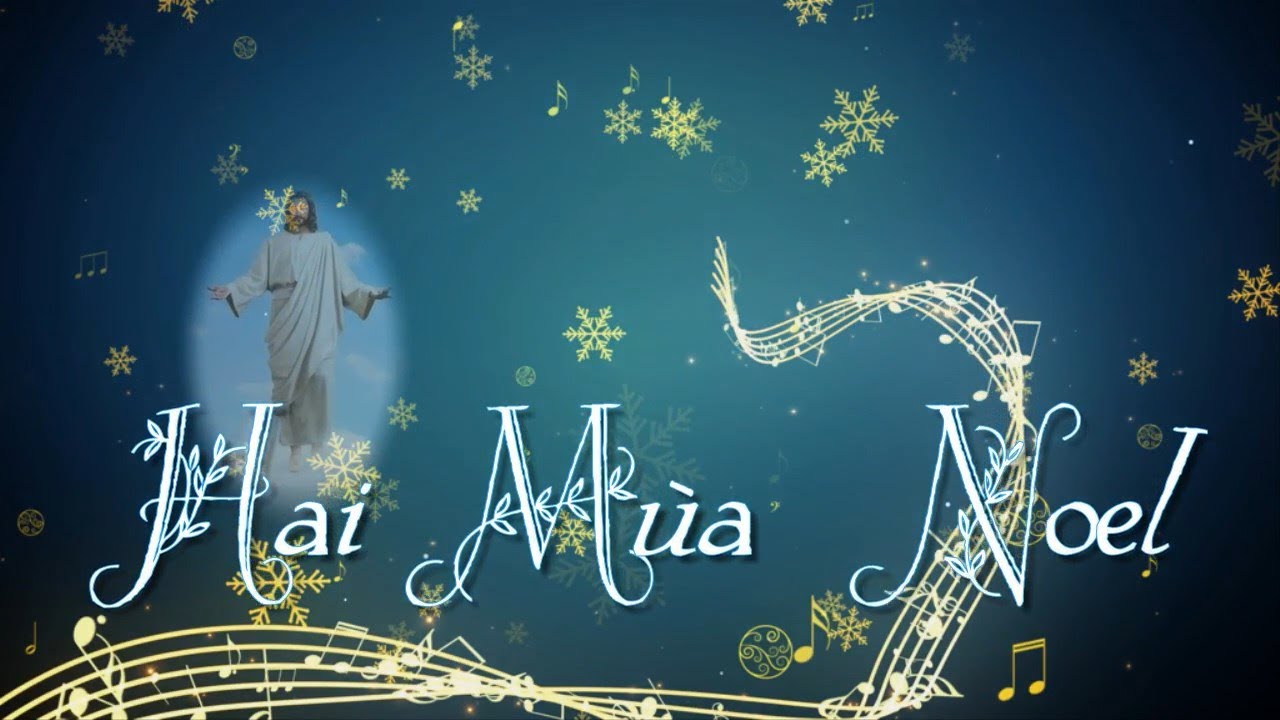 Hai Mùa Noël - tiếng hát @Desiree Phạm - YouTube