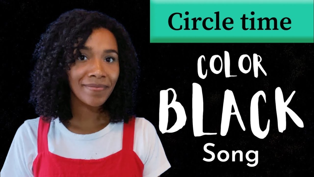 Circle Time - Color Black@lmnopclubhouse9958#circletime #asl # ...