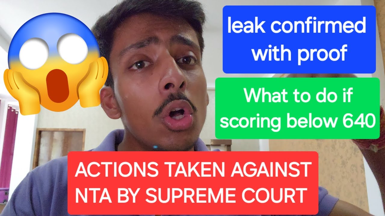 NTA SCAM EXPOSED 😱🔥 | Well played with students 😡 | #pw #neet #neet2024 ...