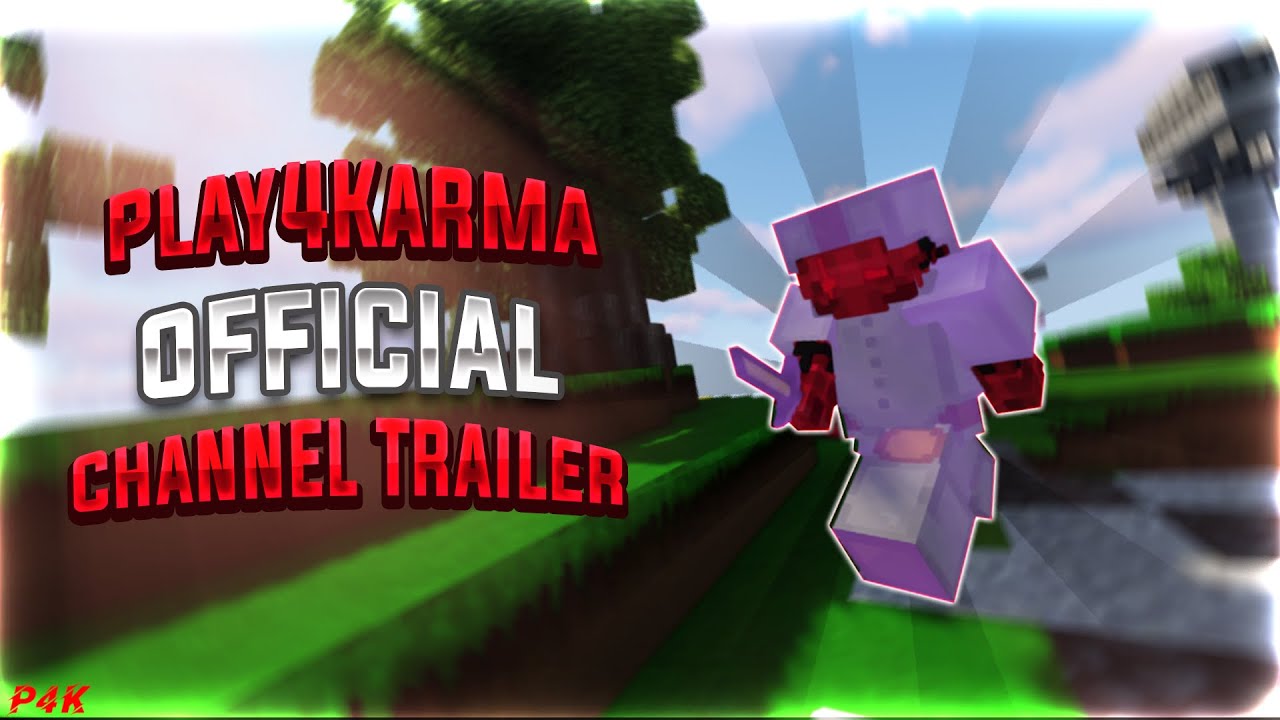 P4K -Official Channel Trailer - YouTube