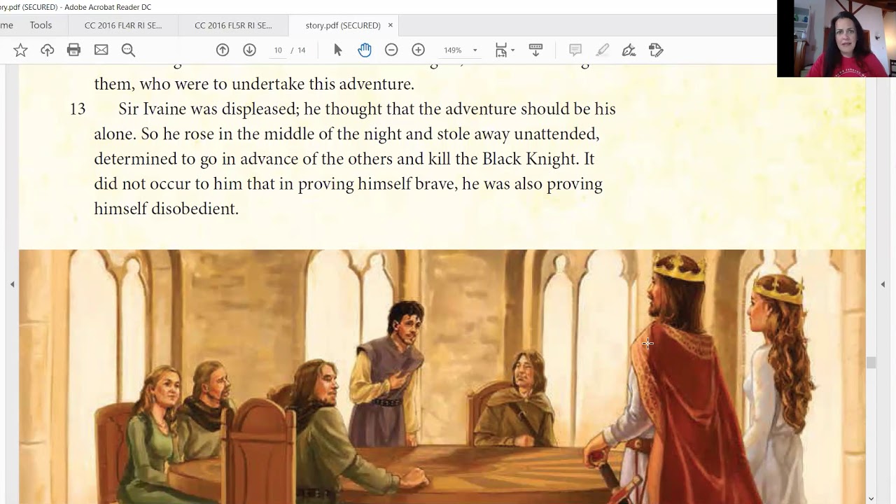 Sir Ivaine - YouTube