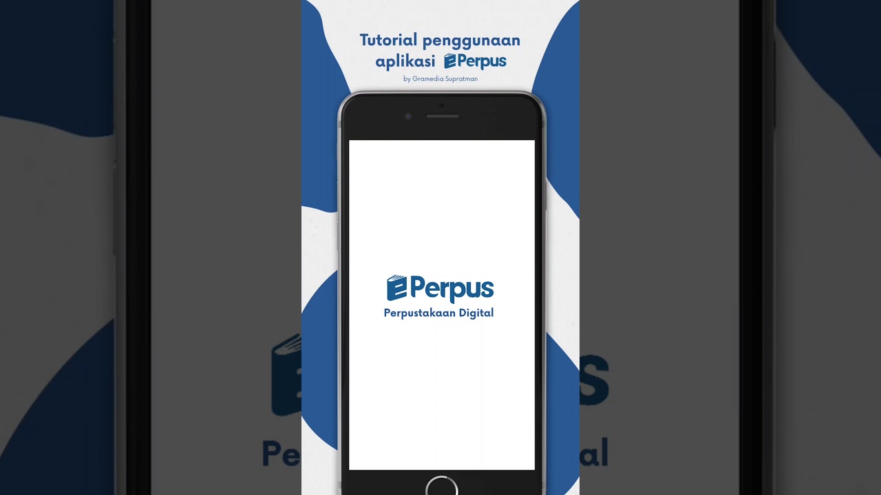 Tutorial penggunaan aplikasi e-Perpus - YouTube