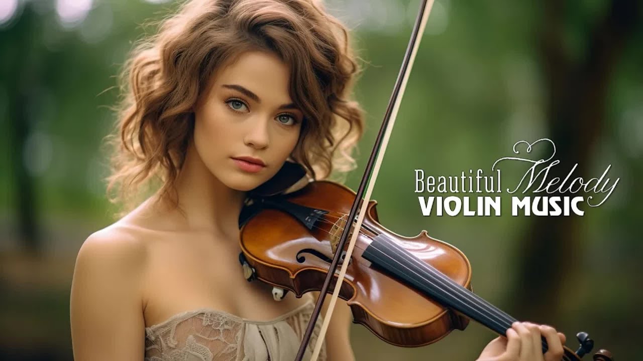 The Most 50 Beautiful Melodies VIOLIN In History - Golden VIOLIN ...