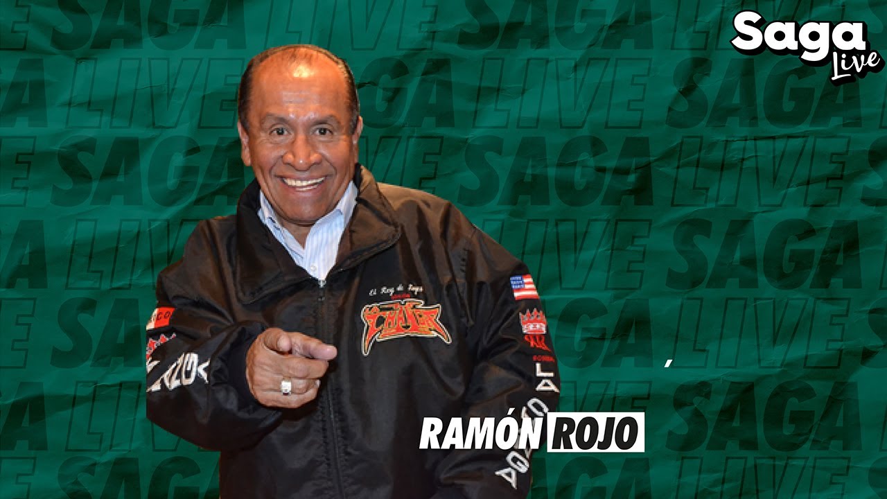 Ramón Rojo "Sonido La Changa" con Adela Micha - YouTube