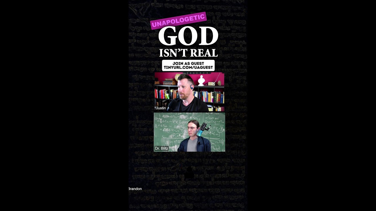 God is NOT Real! [Unapologetic Live Debate] - Episode 24 - 7/27/2025 ...
