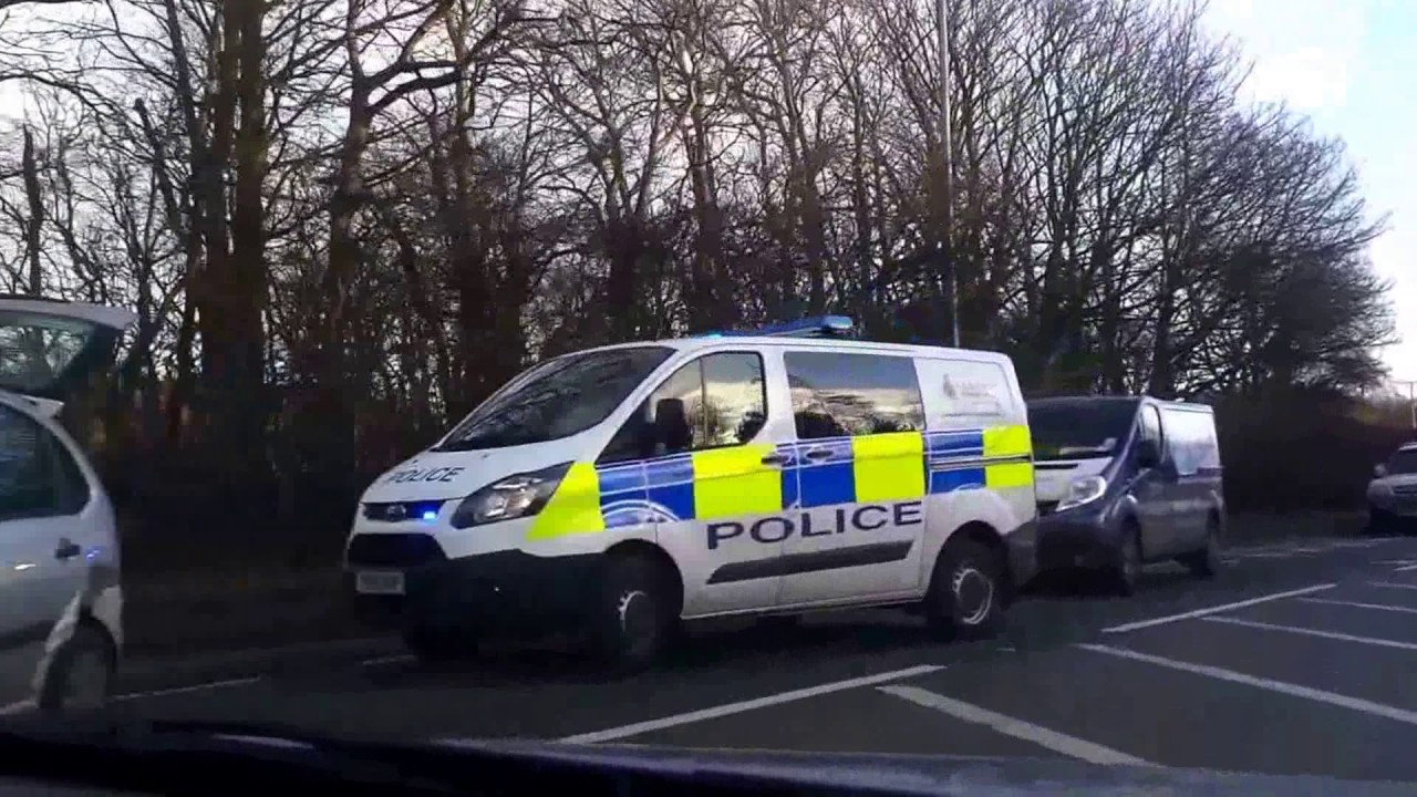 Tarleton crash - YouTube