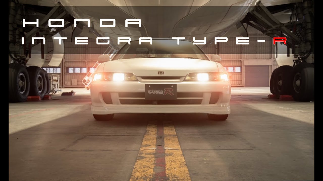 Gran Turismo Sport - Honda Integra Type R - YouTube