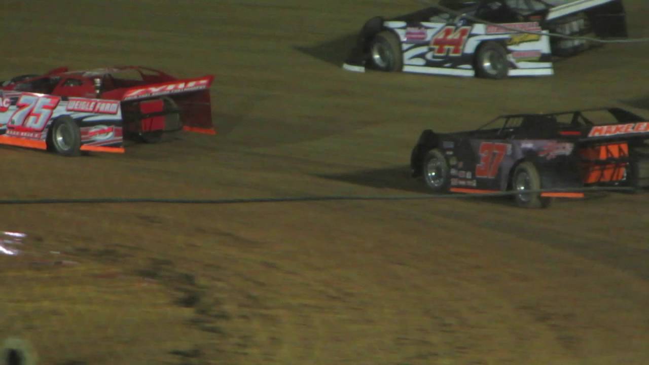 Chad's First Race! - YouTube