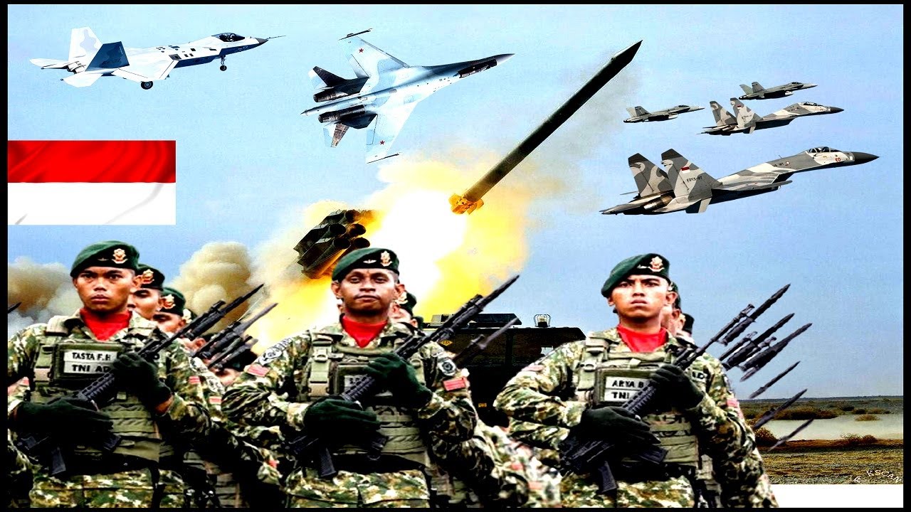 Indonesia 2025 Military Strength Ranking Indonesia Military Power 2025 ...