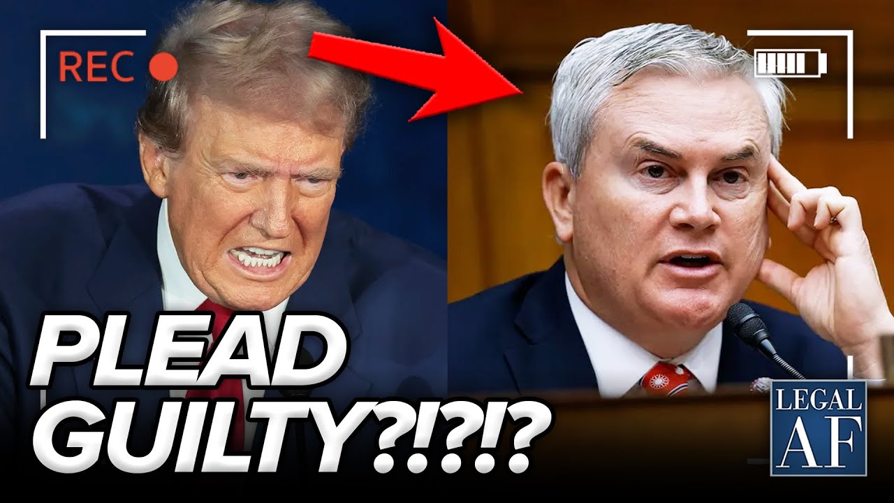 GOP Key Witness PLEADS GUILTY in HUMILIATING Defeat - YouTube