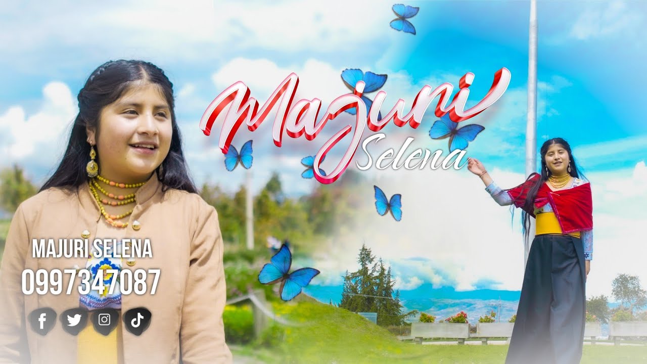 CAMINO A LA JOHNNY//MAJURI SELENA//VIDEO OFICIAL 4k//2025 - YouTube