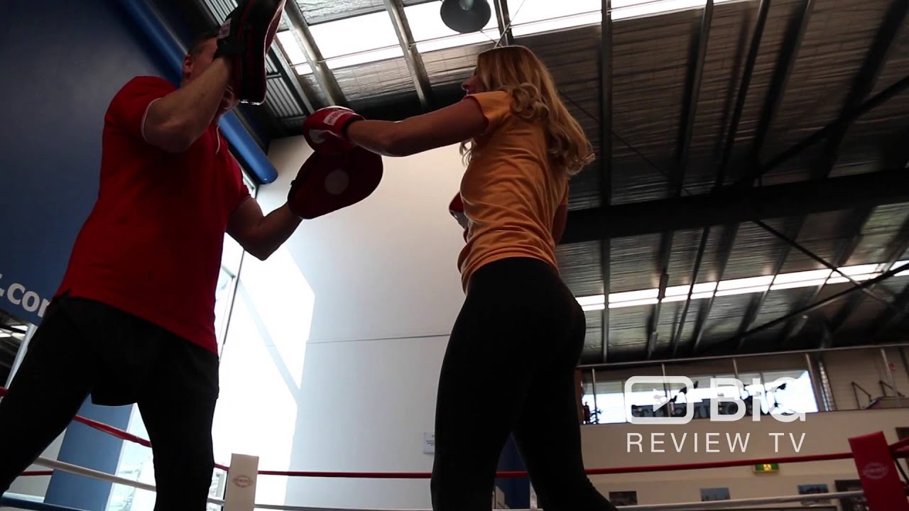 Boxing Fit Gym in Port Melbourne VIC offering Group Classes and ...