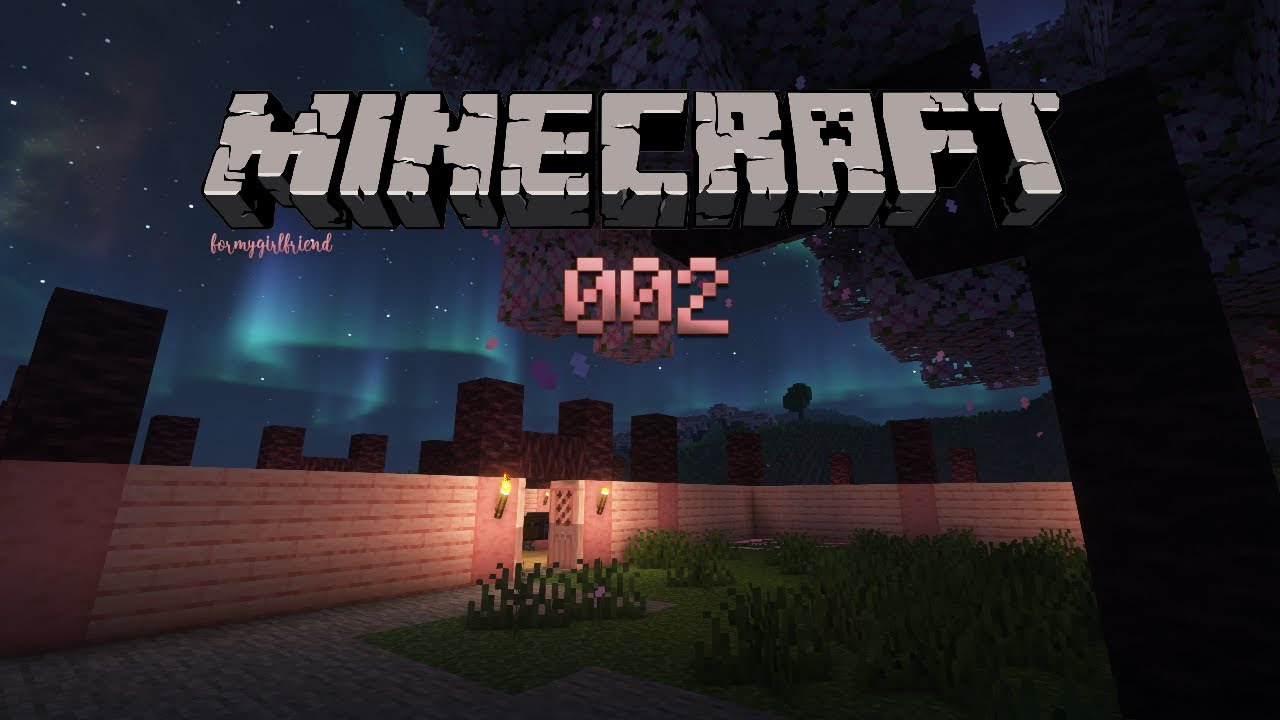 Small Treasures- Minecraft 002 ♥ - YouTube