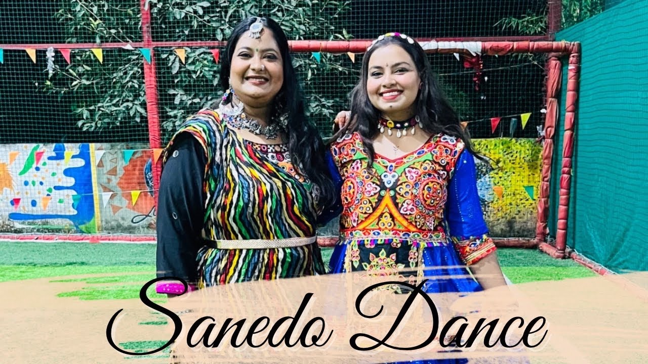 Sanedo dance performance with students | By Nrityakala Dance Studio # ...