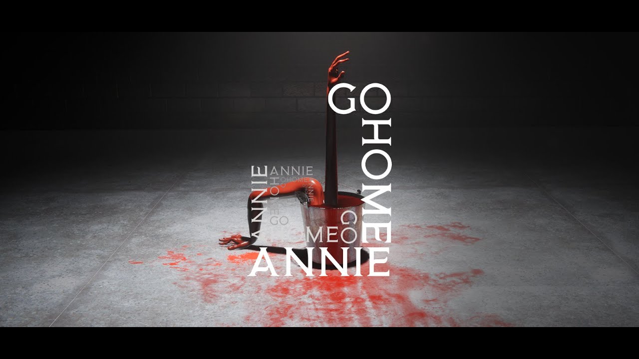Go Home Annie - Let´s Play - Anomalien Tester Horror - YouTube