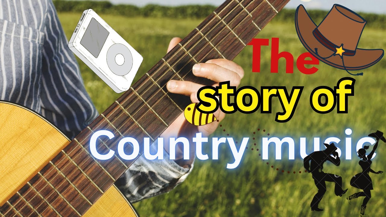 The Evolution of Country Music: A Journey Through American History ...