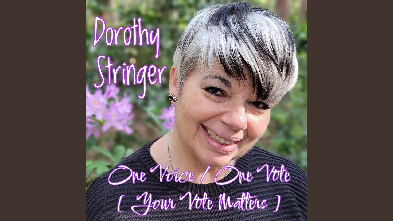 One Voice / One Vote (Your Vote Matters) - YouTube