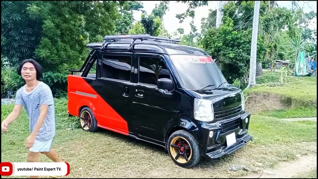 New Release Unit Suzuki Da17V Double cab type. Bound to Sugod Cebu ...