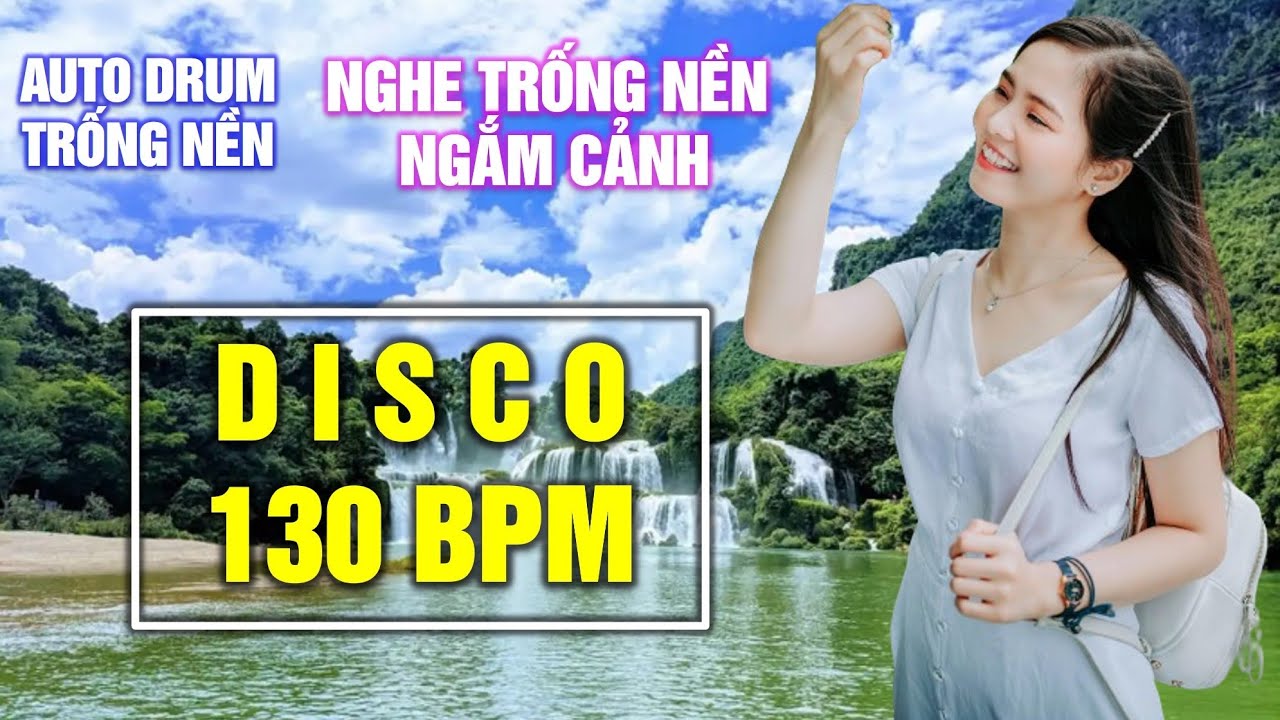DISCO - 130 BPM - YouTube