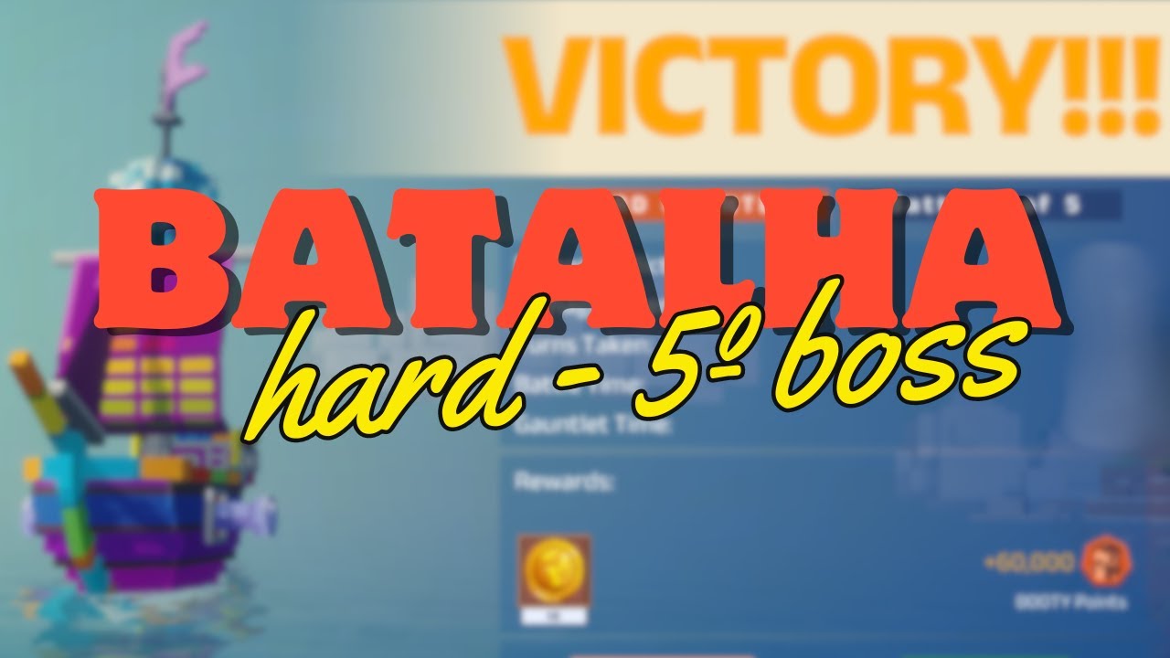 GamePlay PirateNation - Hora da batalha HARD - 20/09 - YouTube