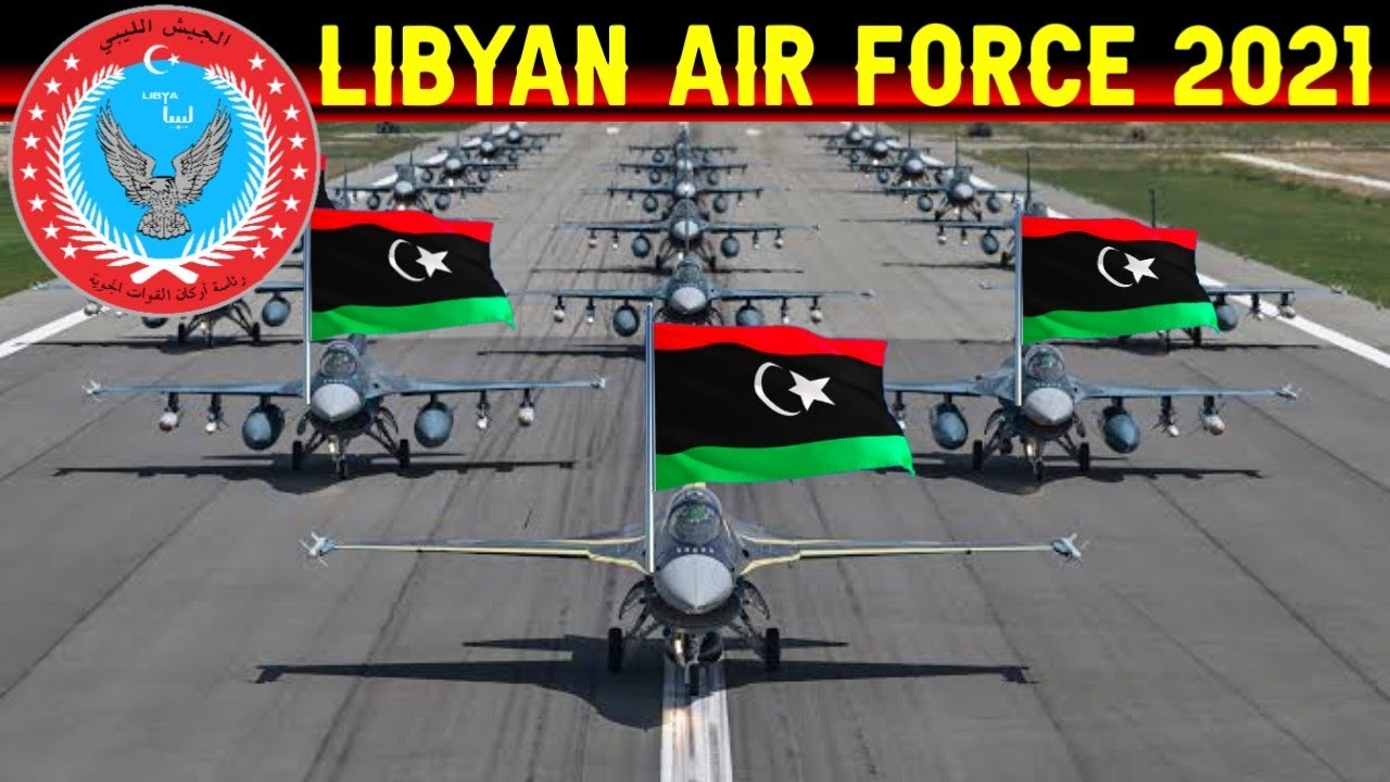 Libyan Air Force | Libya Air force 2021 | Global War - YouTube