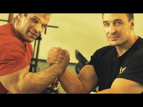 Alexey Voevoda | Armwrestler with Arms Of Steel💪