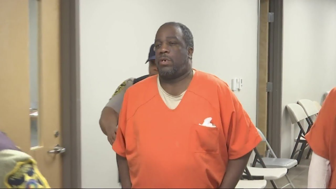 Michael Burrell sentenced - YouTube