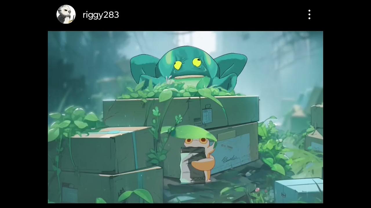 Salamandra y Axolote - Animación, Cap. 1 - YouTube