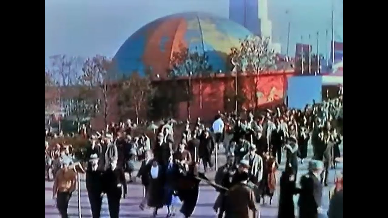 Exposition universelle “Century of progress” à Chicago (1933-1934 ...