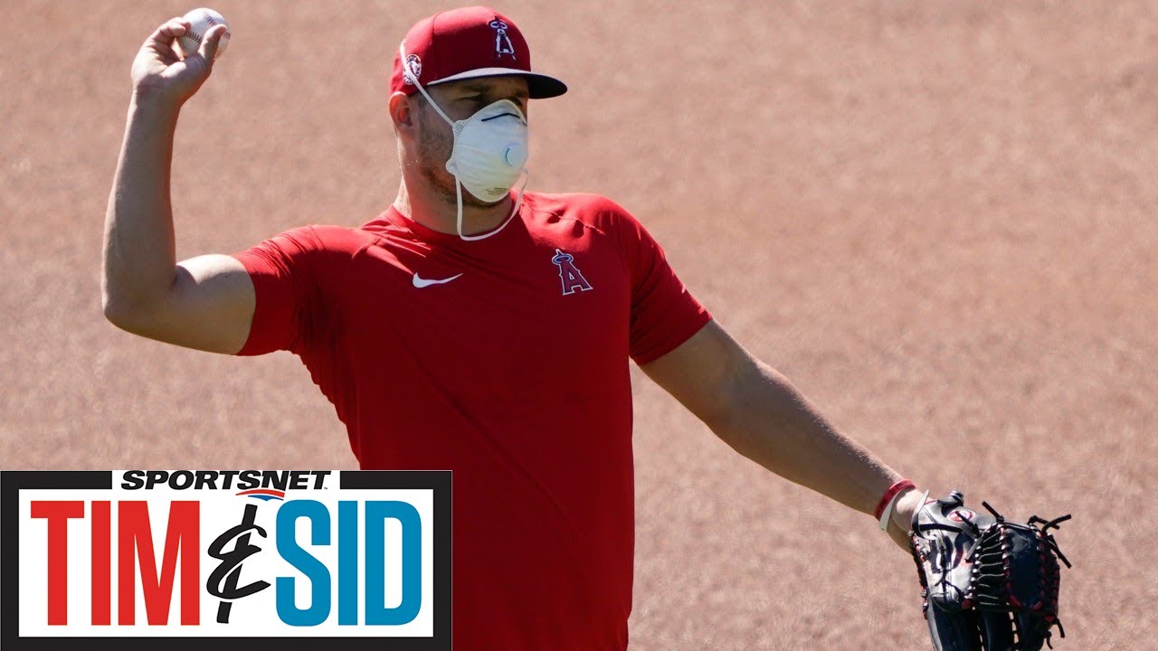 Which League Will Have The Most Difficulty Restarting? | Tim & Sid ...