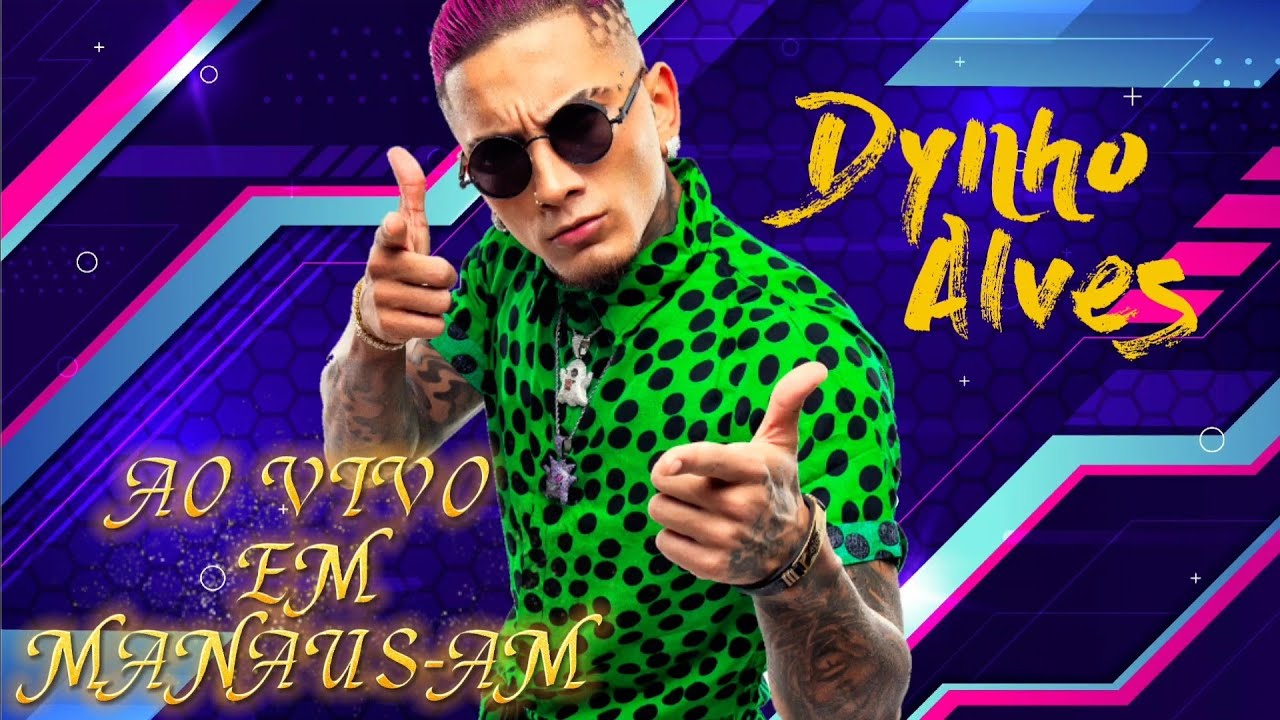 Dynho Alves Ao Vivo em Manaus-AM / (Show Completo) Dynho 2022 # ...