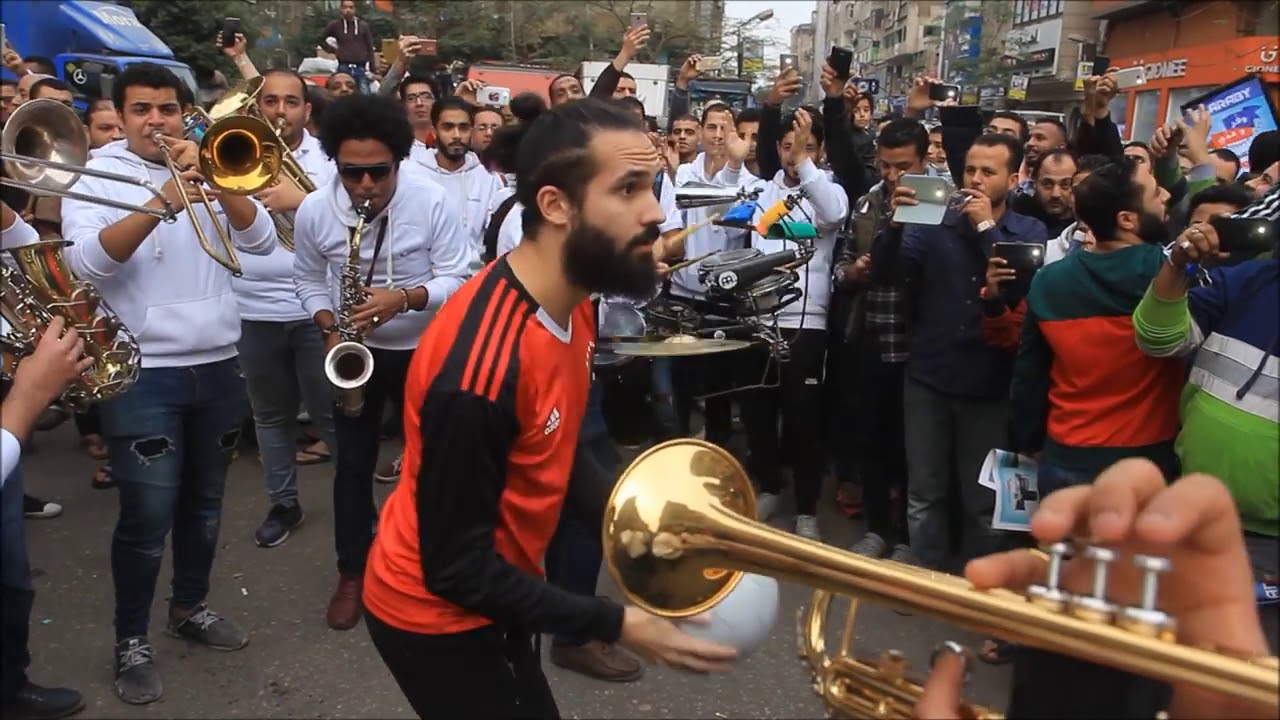 El Araby Group World Cup Promotion Roadshow - YouTube