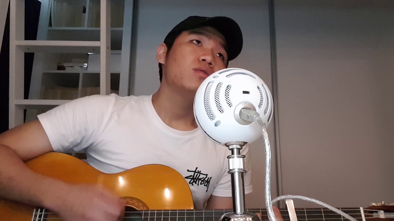 wrongfully obsessed (original) - dion tan - YouTube