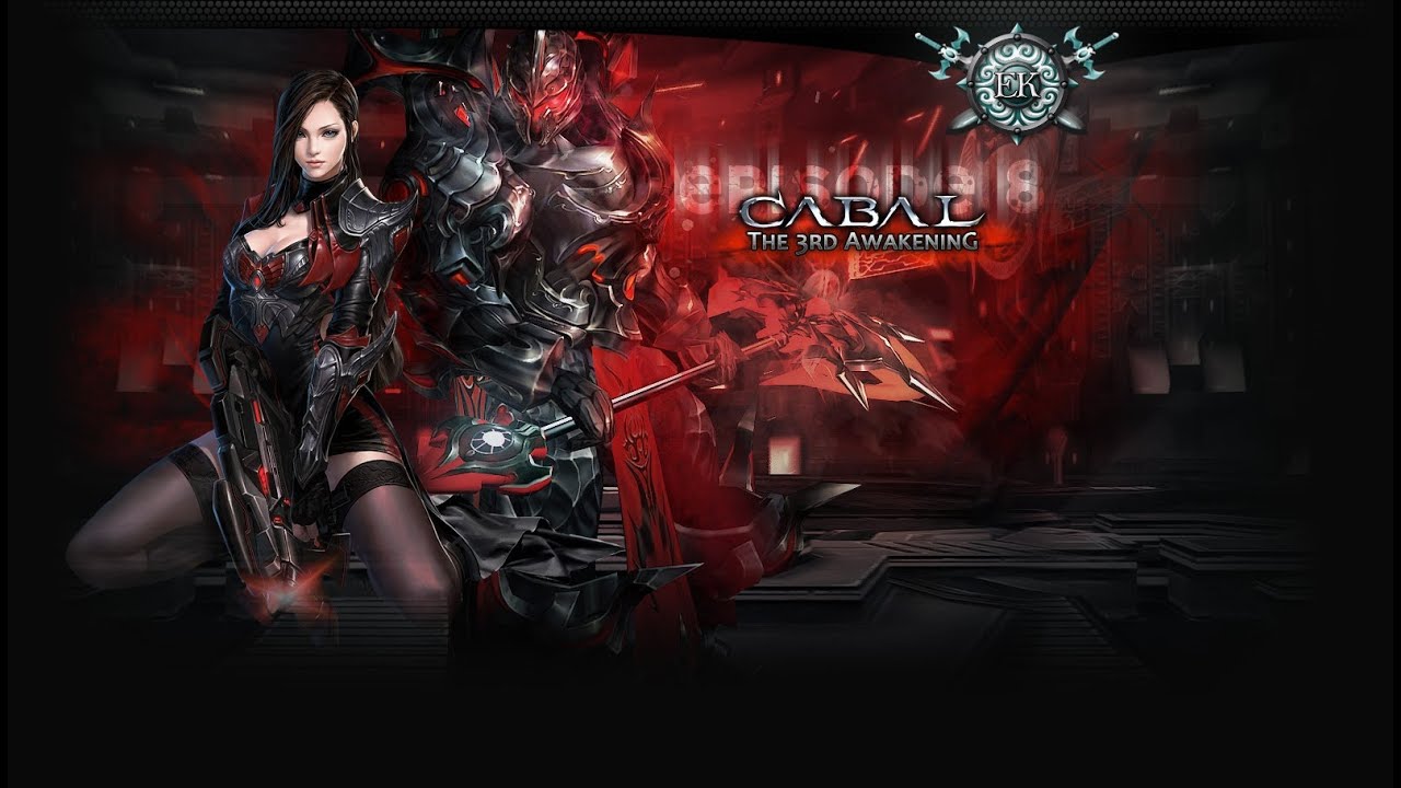 Cabal Online Gameplay Youtube