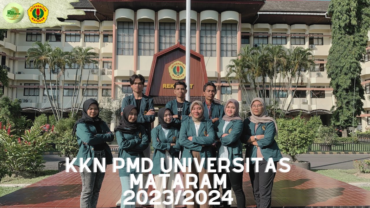 Video Dokumenter KKN PMD UNRAM DESA MAREJE PERIODE 2023/2024 - [ Desa ...