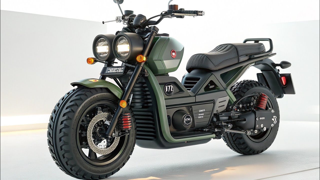 Honda Zoomer Big Turbo Power 2026 | America’s Wild Turbo Scooter ...