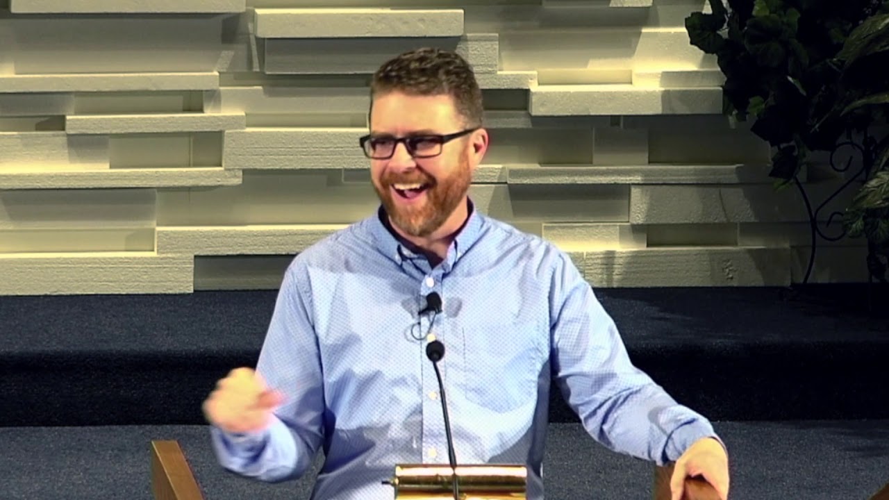 John Week 1 - Pastor Adam Maloney - YouTube