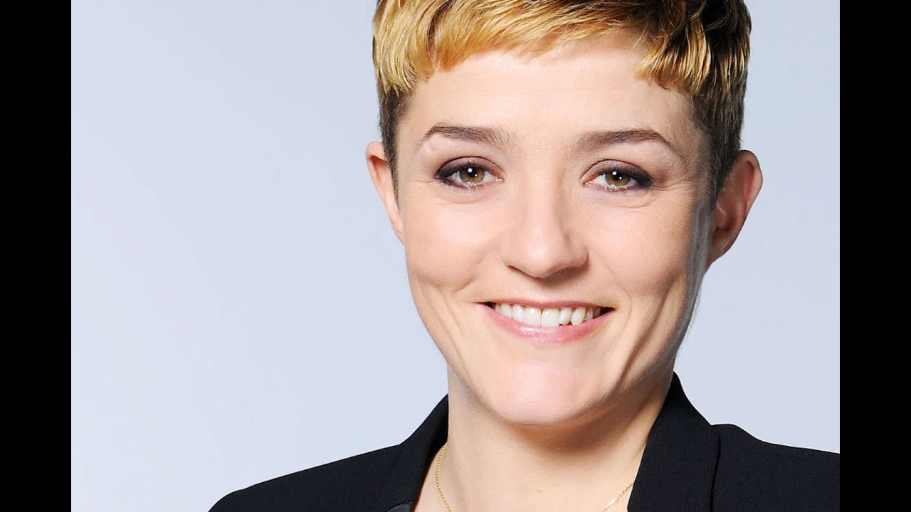 Marie Labory atteinte d'un cancer du sein, la journaliste se retire du ...