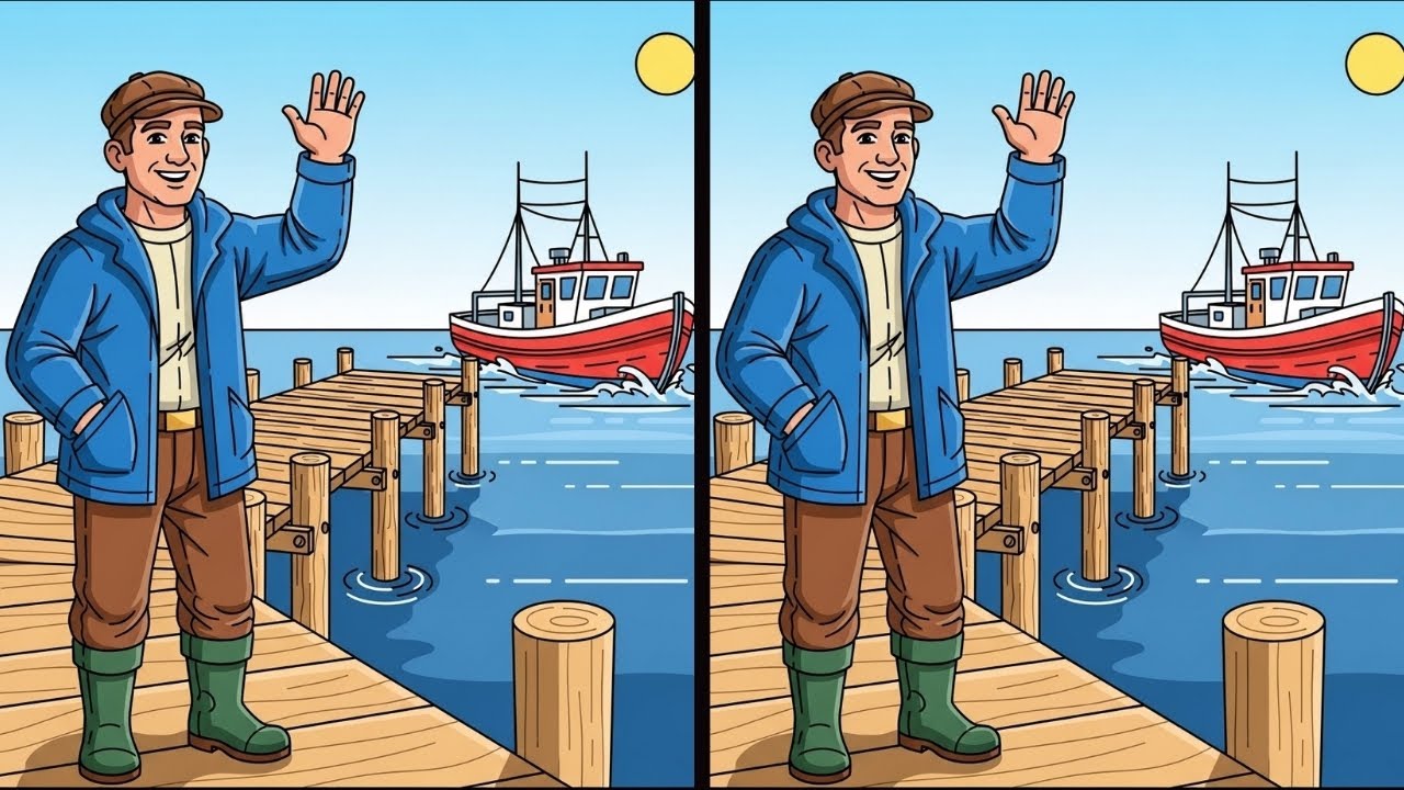 Extended Visual Puzzle Experience | Spot The Difference #46 - YouTube