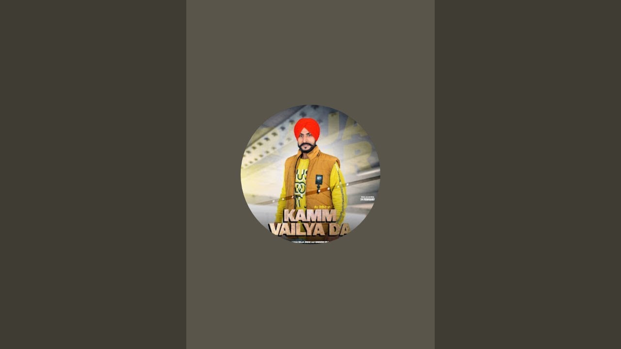 Raja Brar (Singer) is live! - YouTube