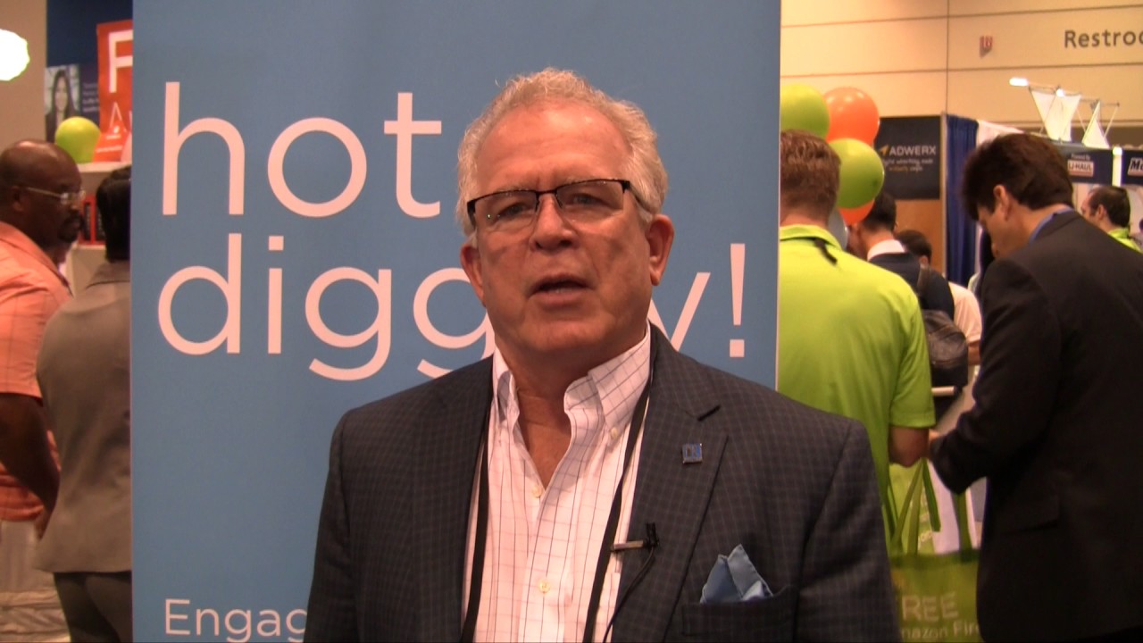 Chip Armstrong, The Keyes Company - YouTube